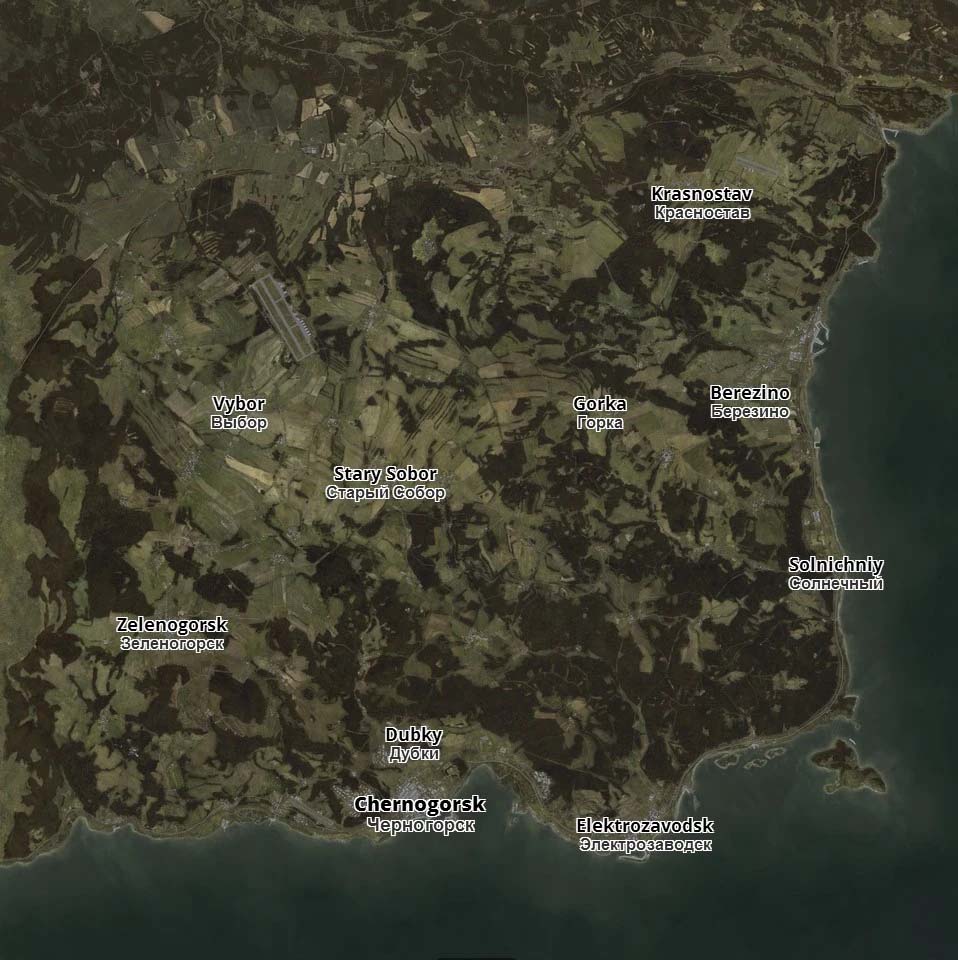 ALCATRAZ - 3PP | PLUS | CHERNARUS
